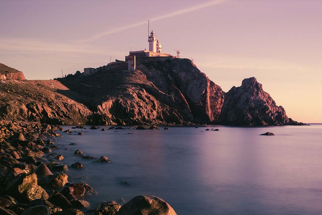 Los faros más espectaculares de España
